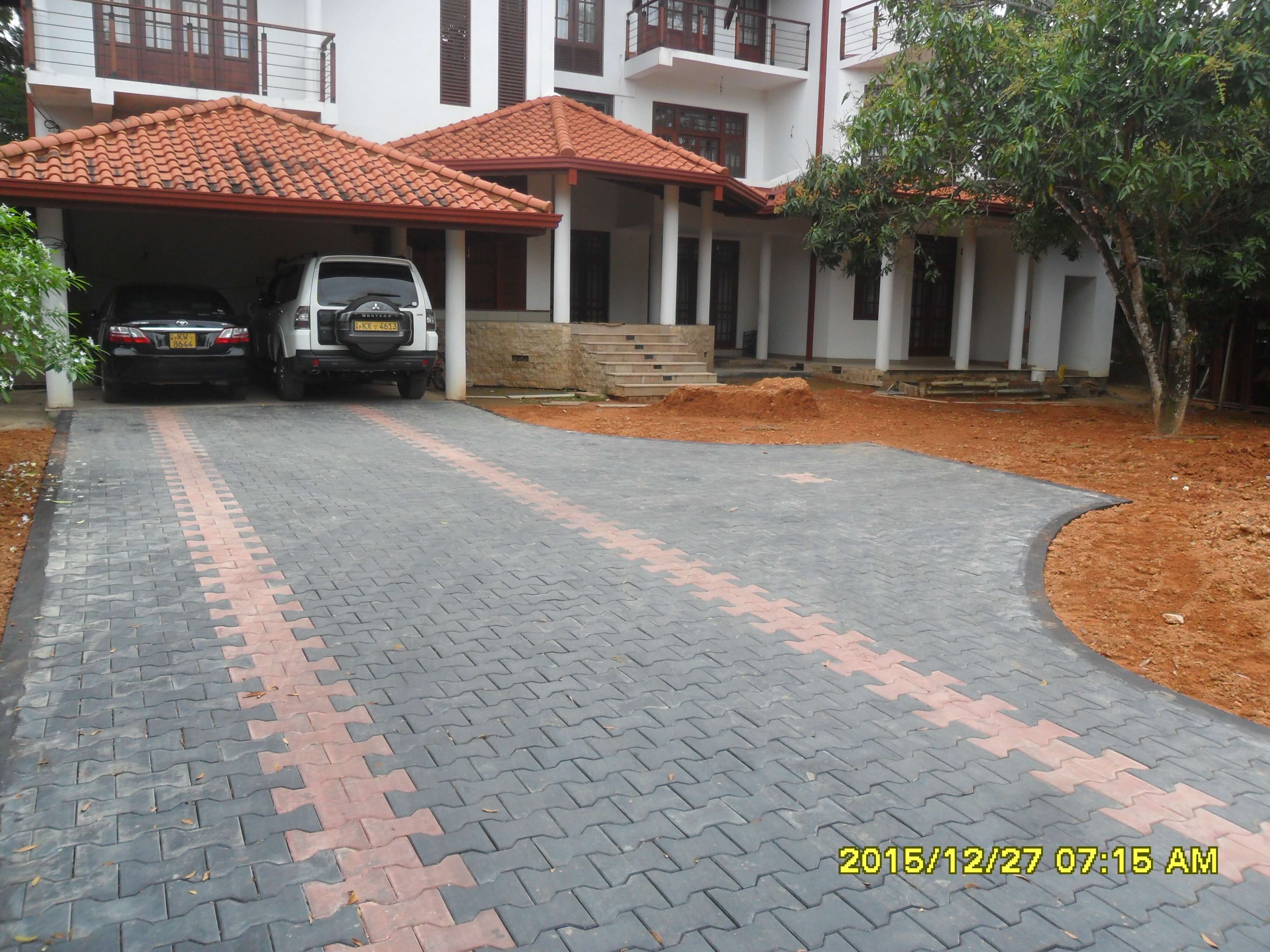Master Paving