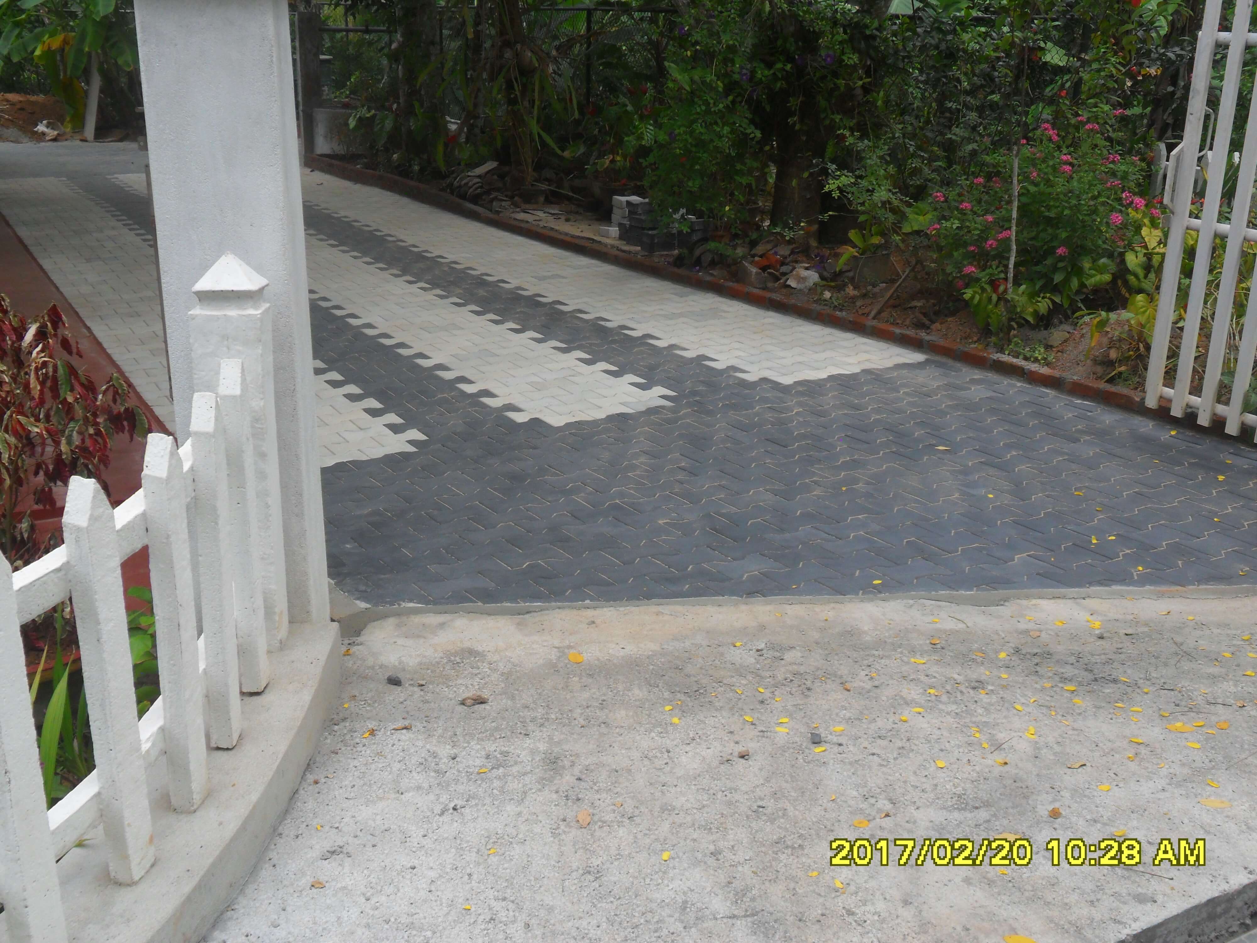 Master Paving
