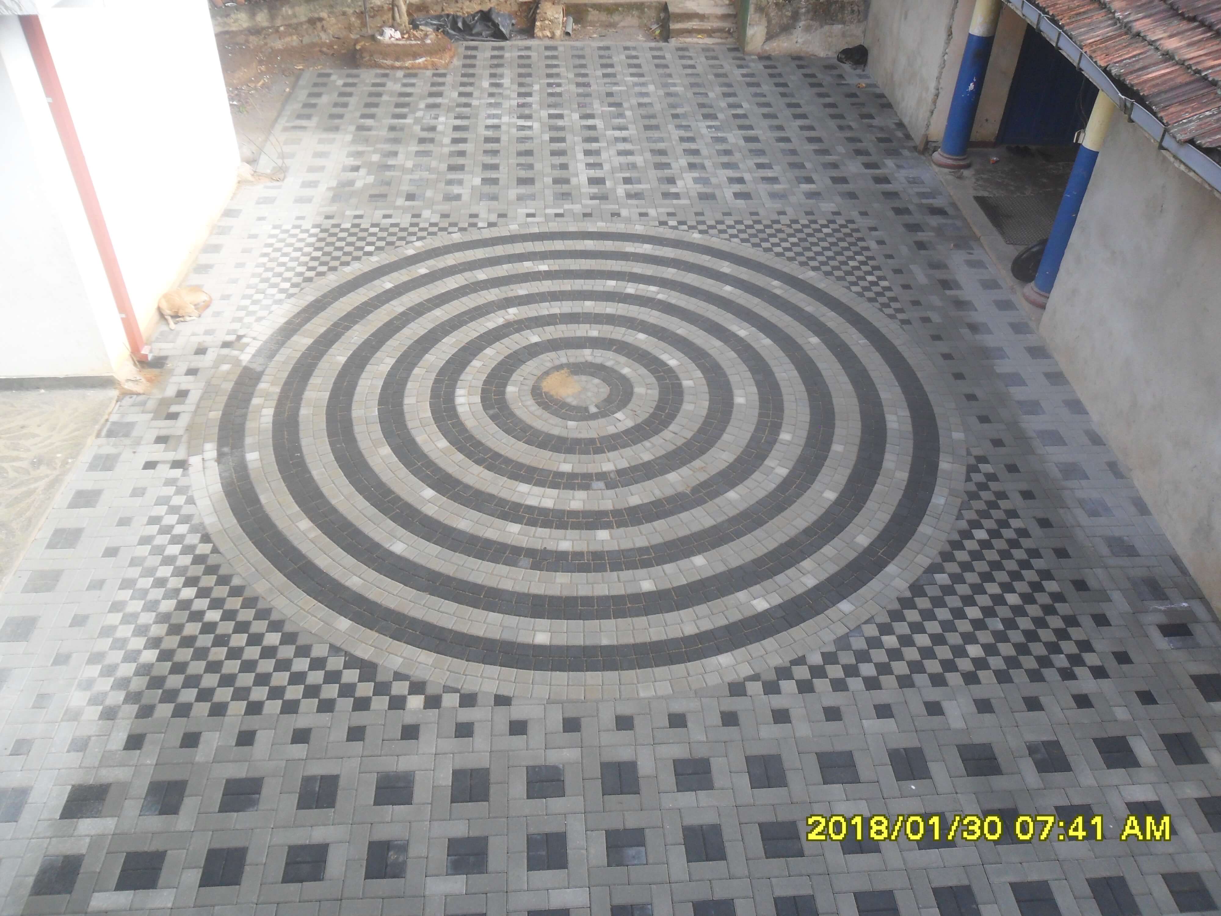 Master Paving