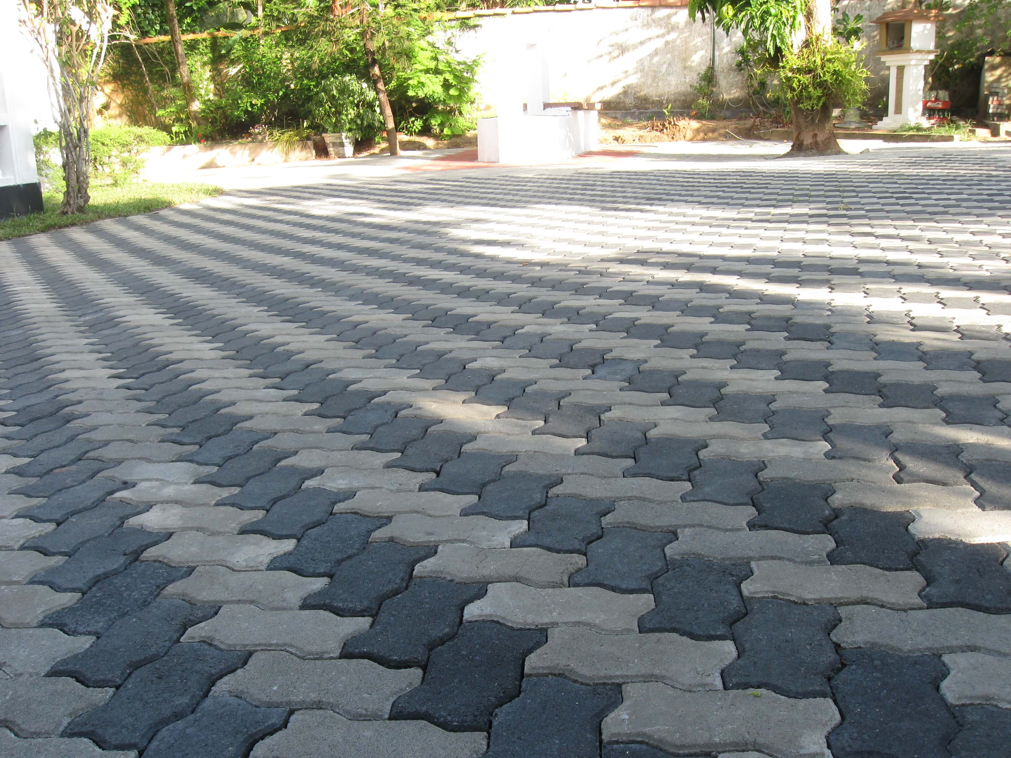 master paving