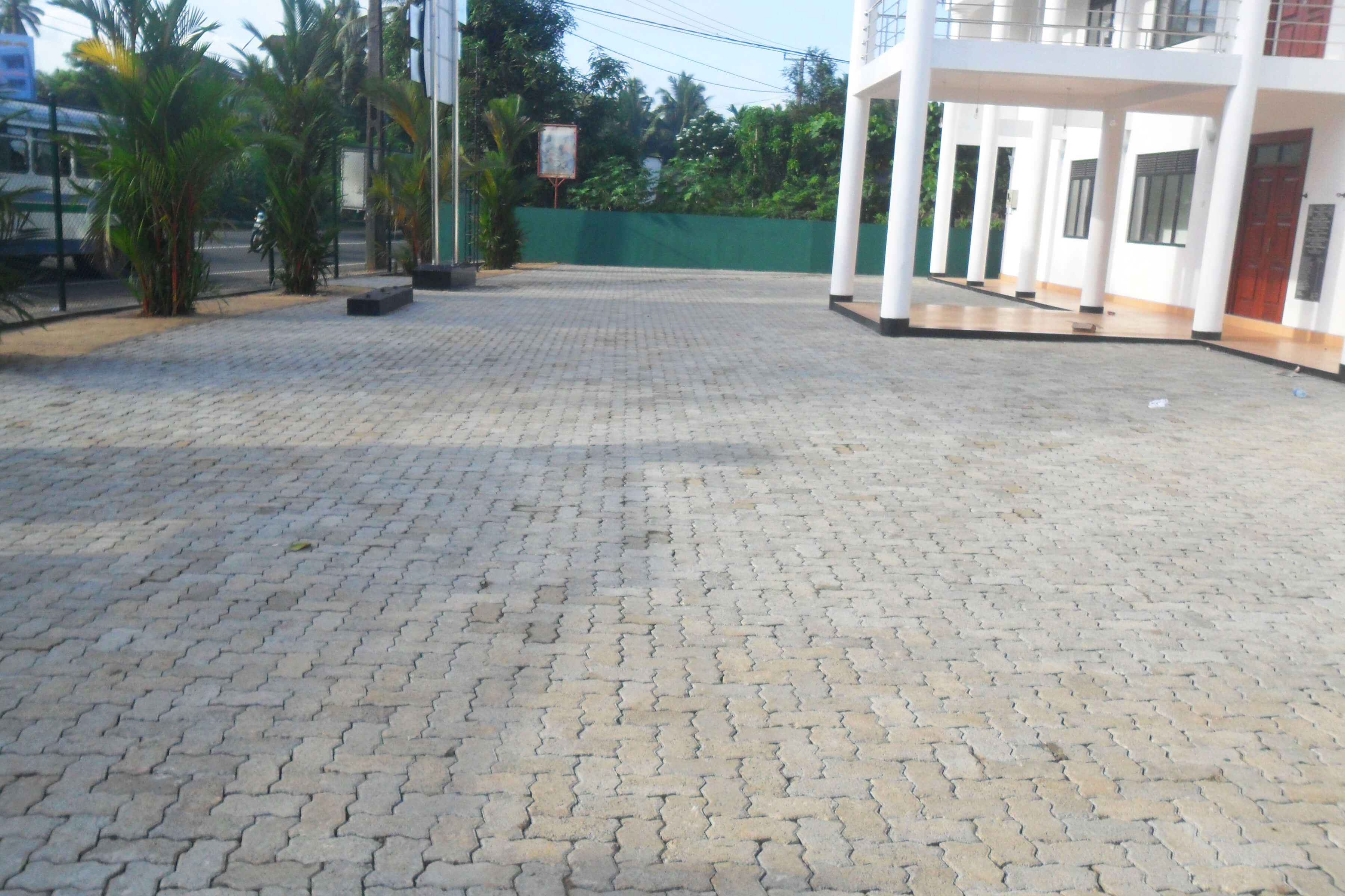 Master Paving
