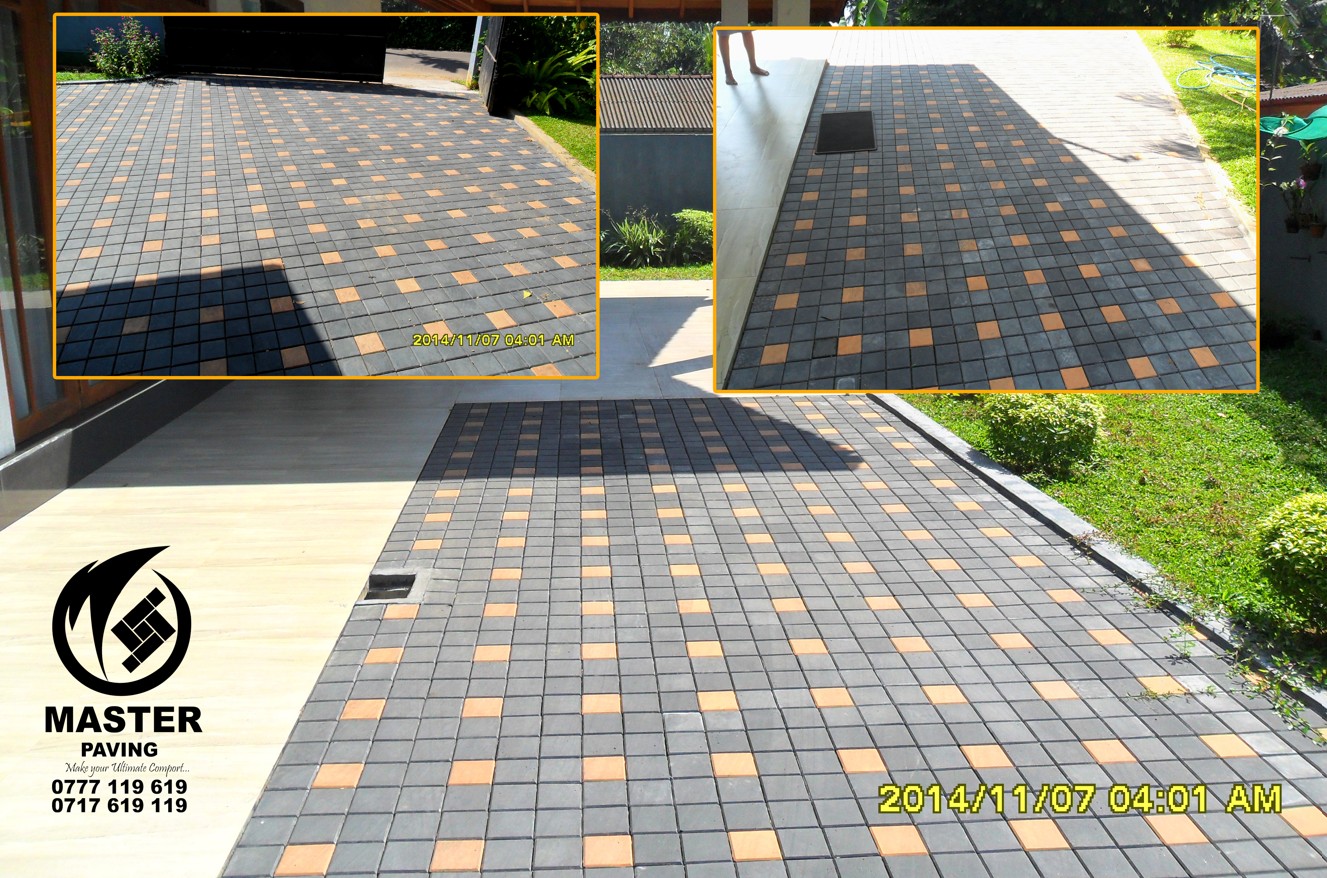 Master Paving