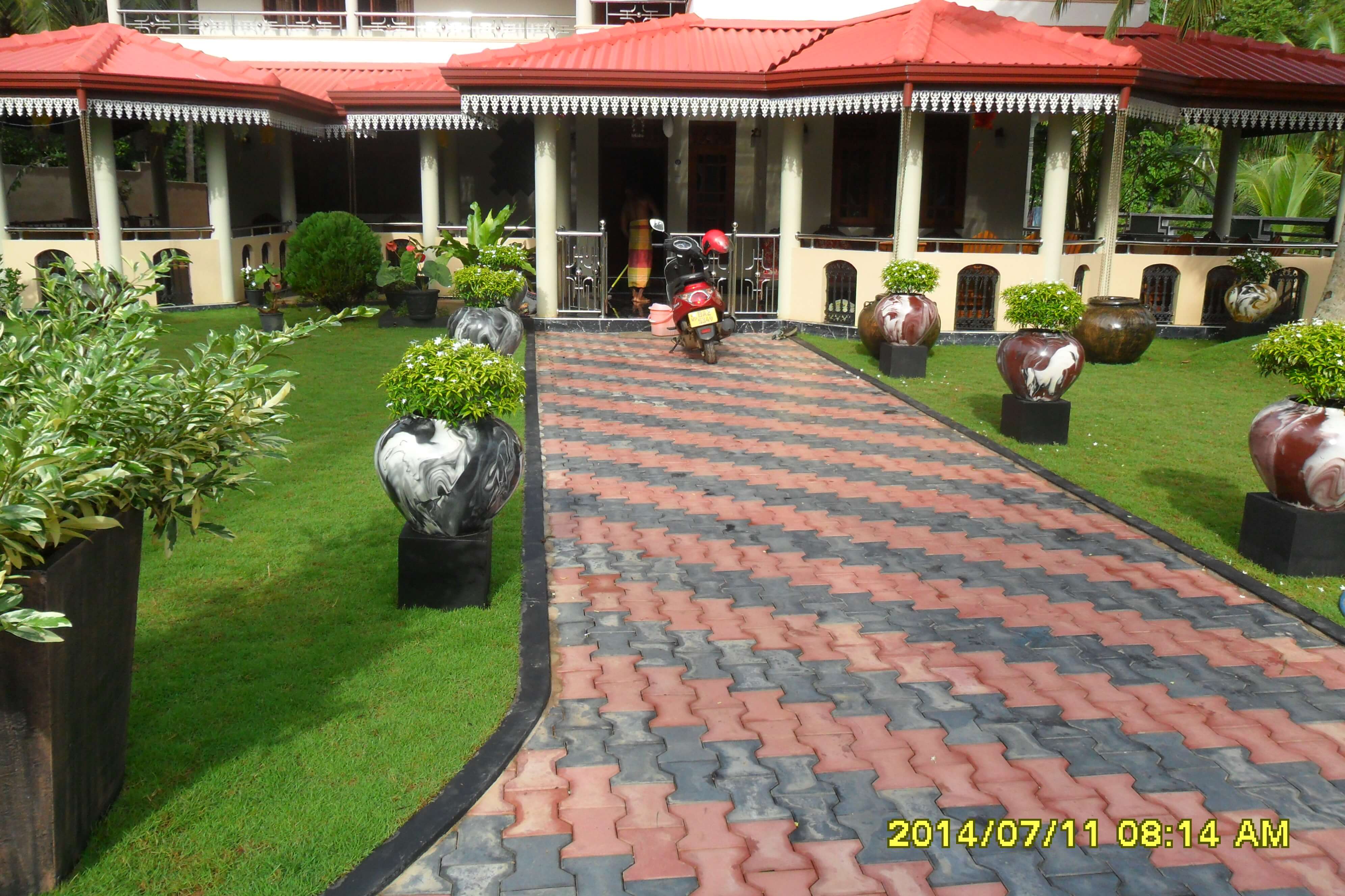 Master Paving